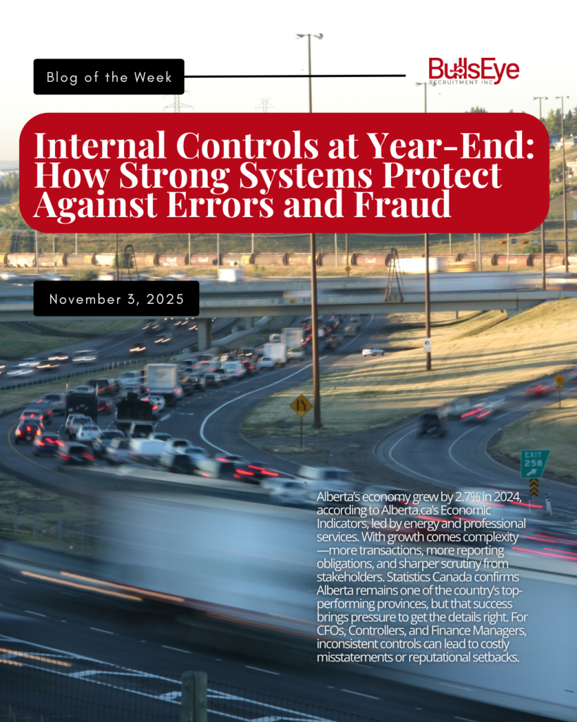 Internal Controls at Year-End: How Strong Systems Protect Against ...